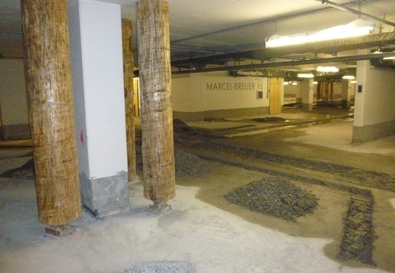 Bauen im Bestand – F+S Förster + Sennewald